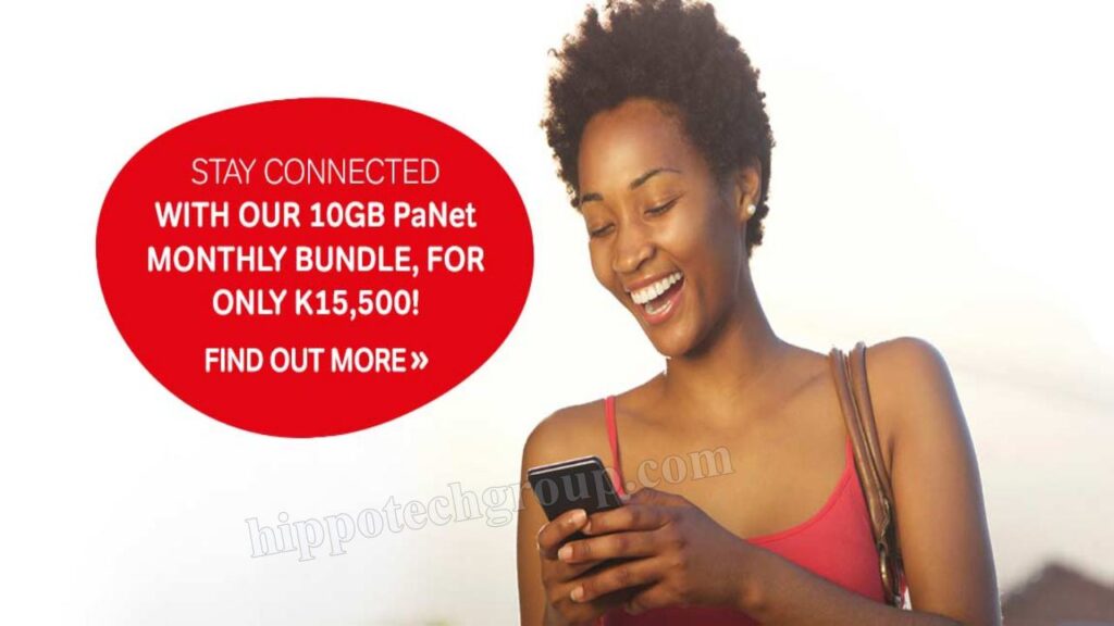 All Airtel Malawi Data Bundles ( Internet Bundles) - Hippotech Group