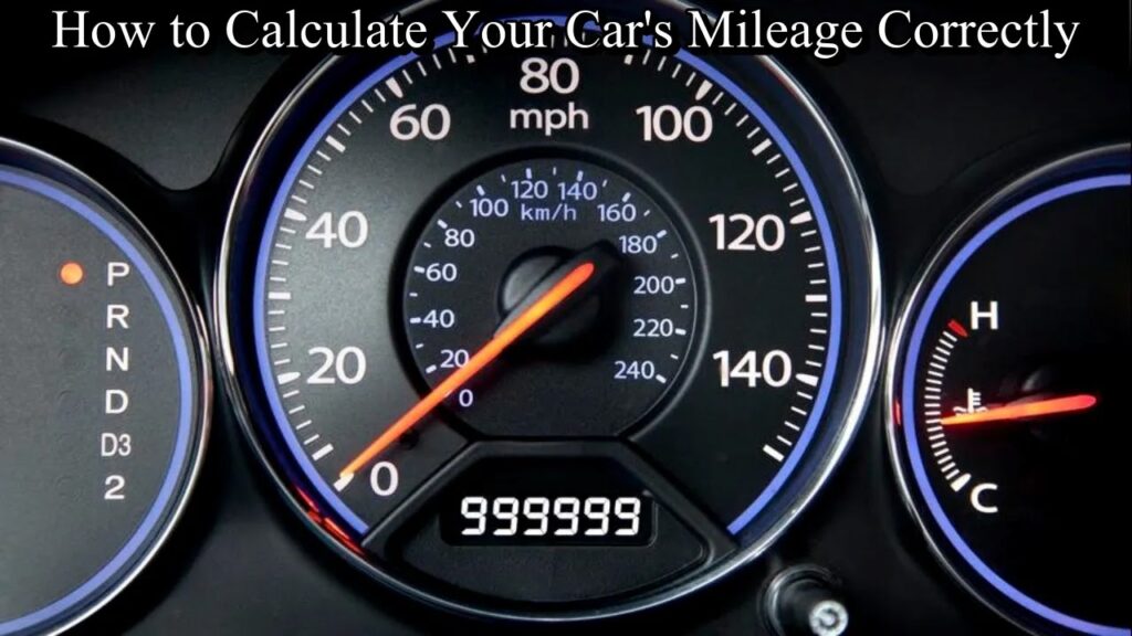 How to Calculate Your Car’s Mileage Correctly - Hippotech Group